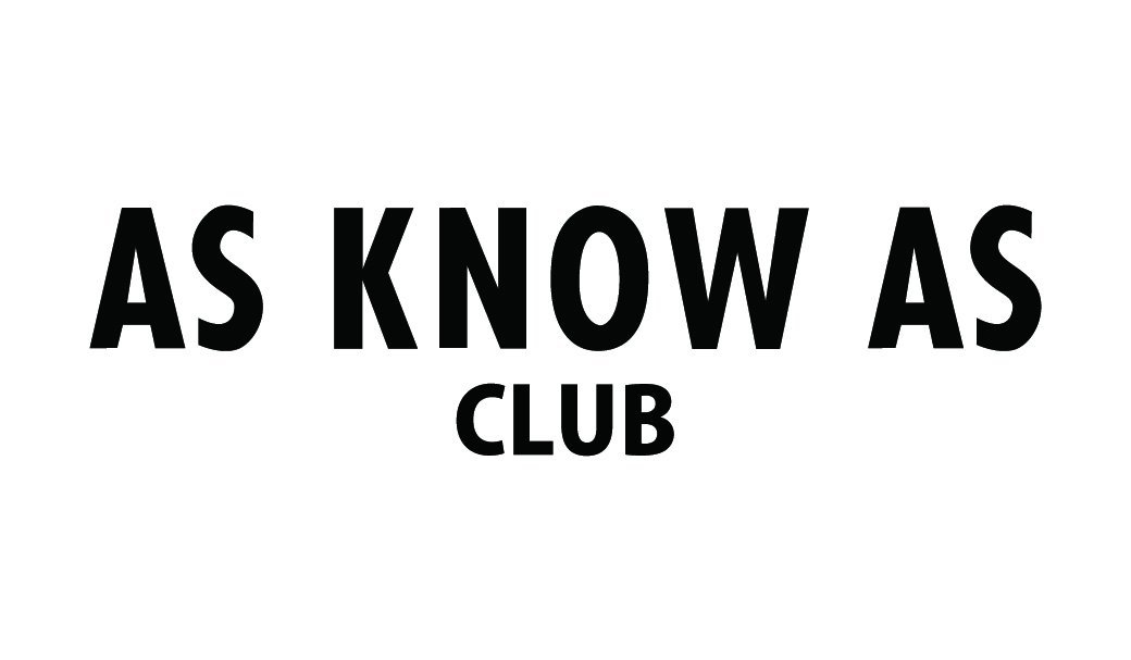 アズノゥアズクラブ(店舗サービス)について - AS KNOW AS | アズノゥアズ